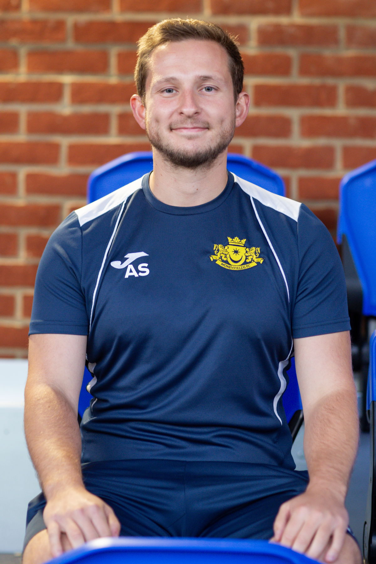 Andrew Smith – Moneyfields FC
