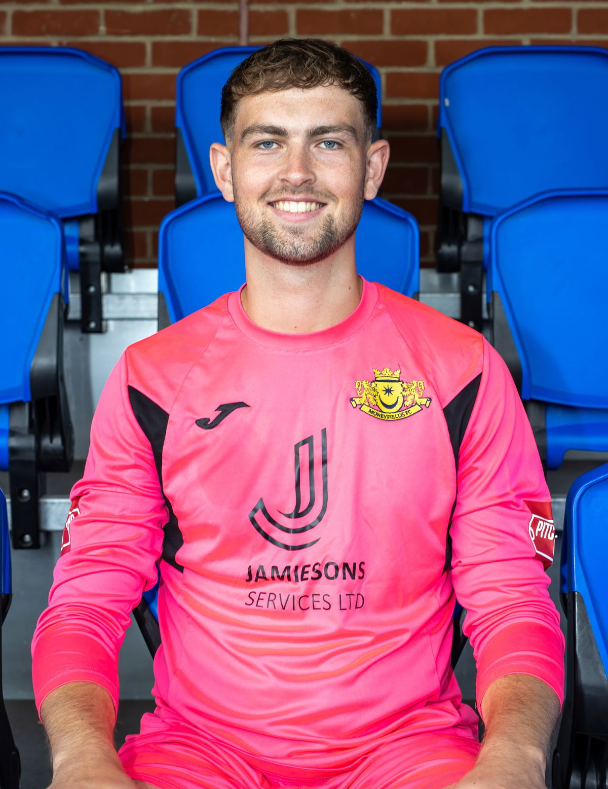 Callum Smart – Moneyfields FC