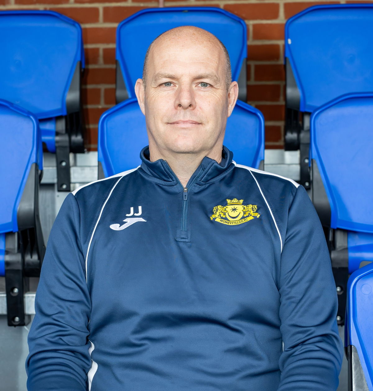 James Jenkins – Moneyfields FC