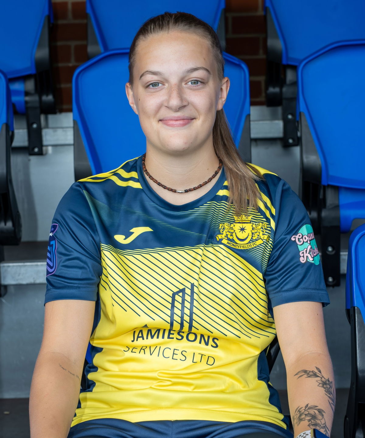 Women – Moneyfields FC
