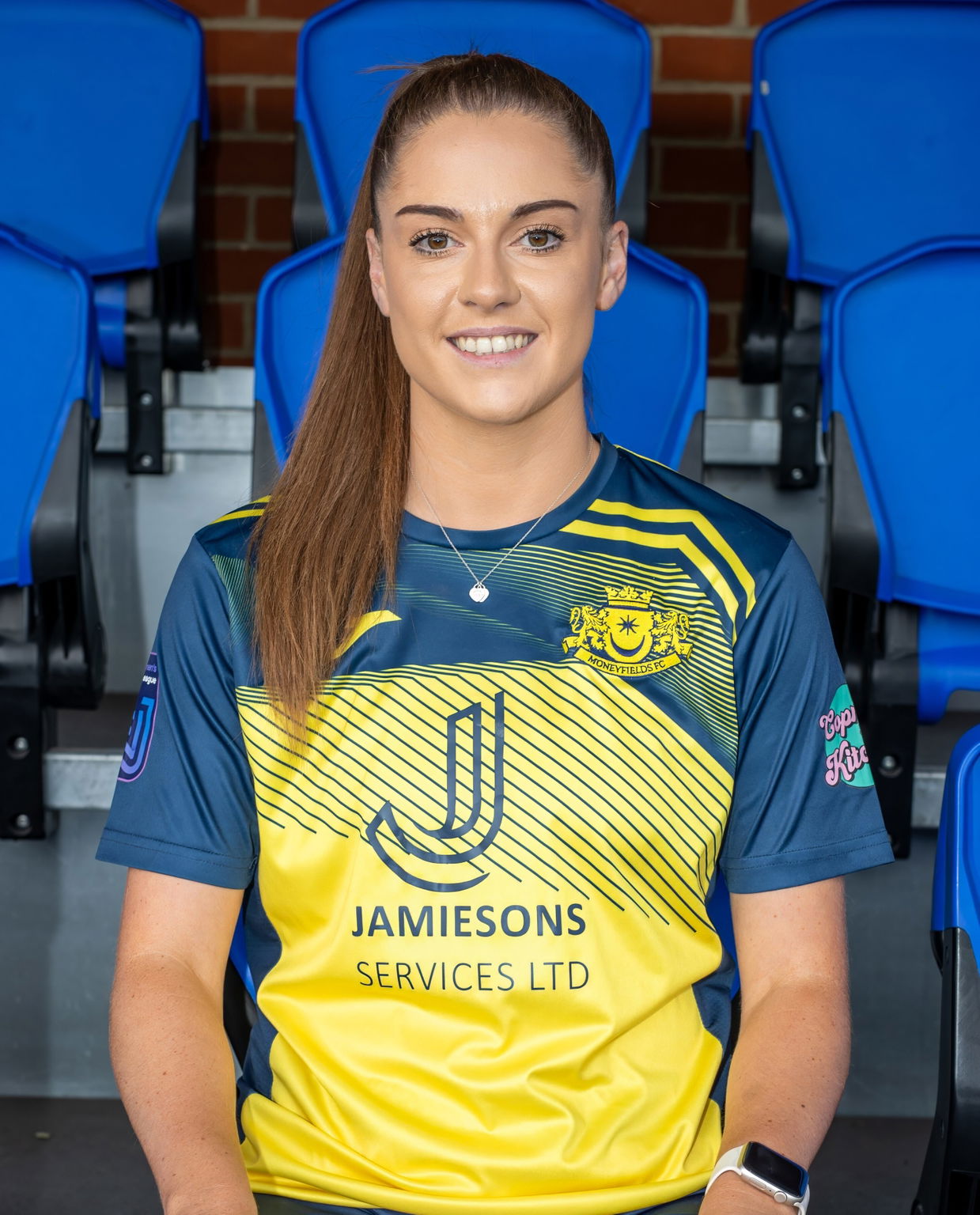 Women – Moneyfields FC