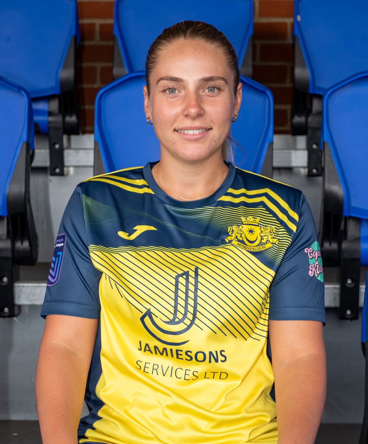 Women – Moneyfields FC