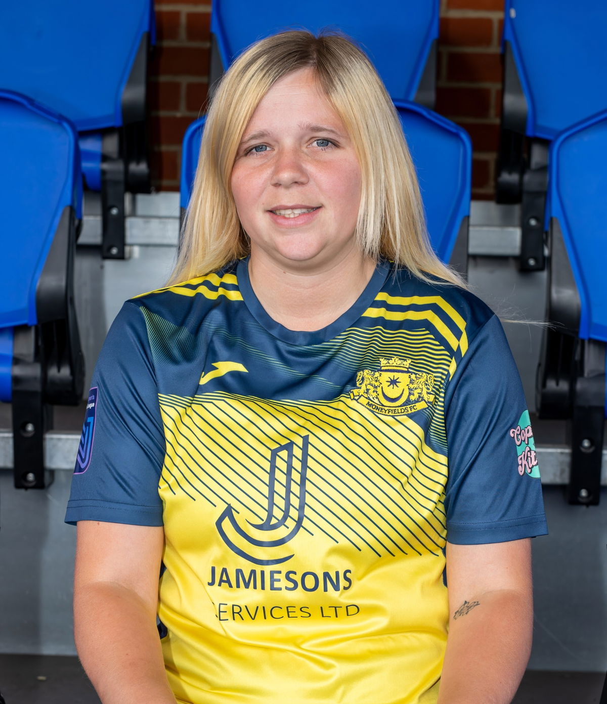 Women – Moneyfields FC