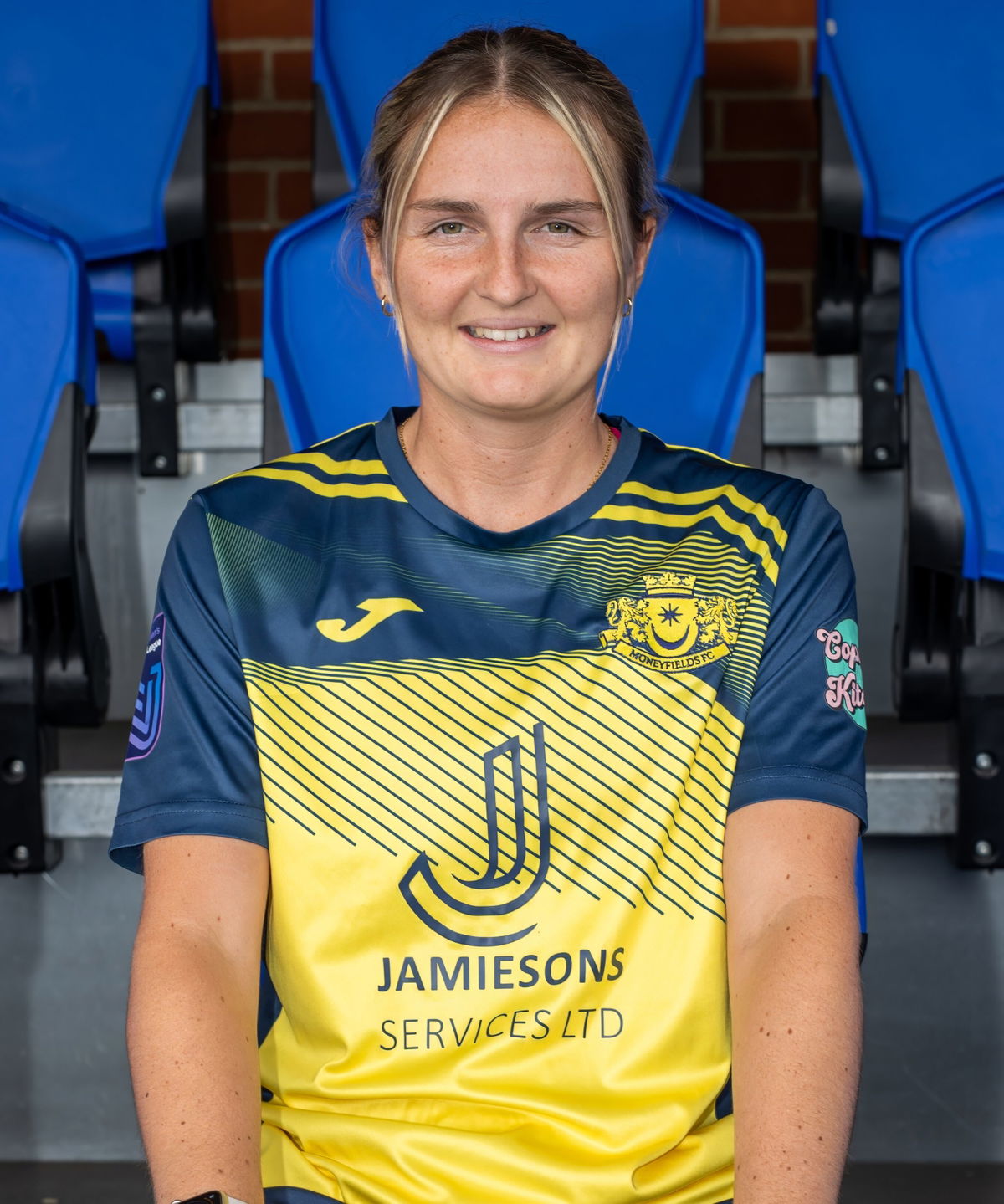 Women – Moneyfields FC