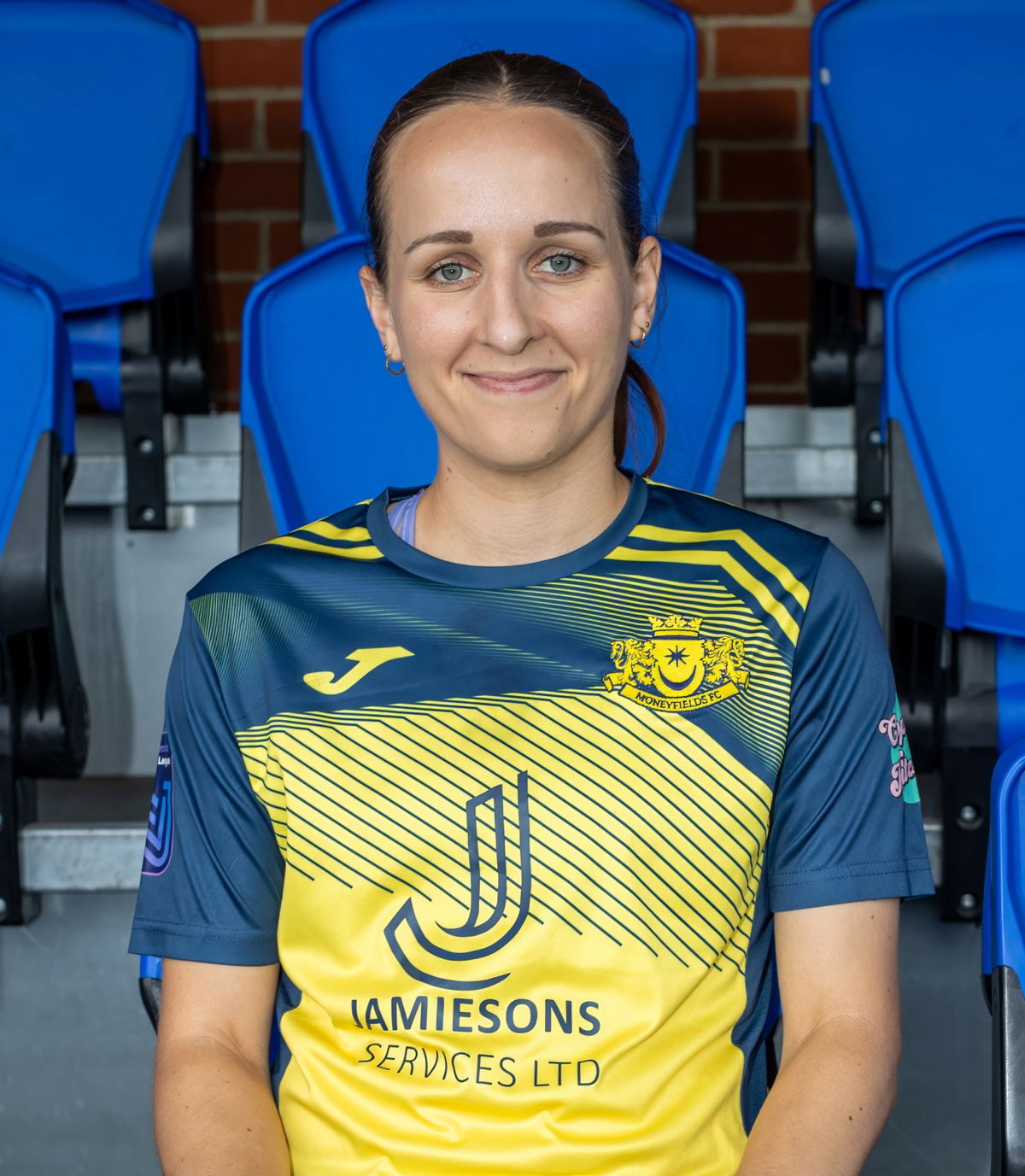 Women – Moneyfields FC
