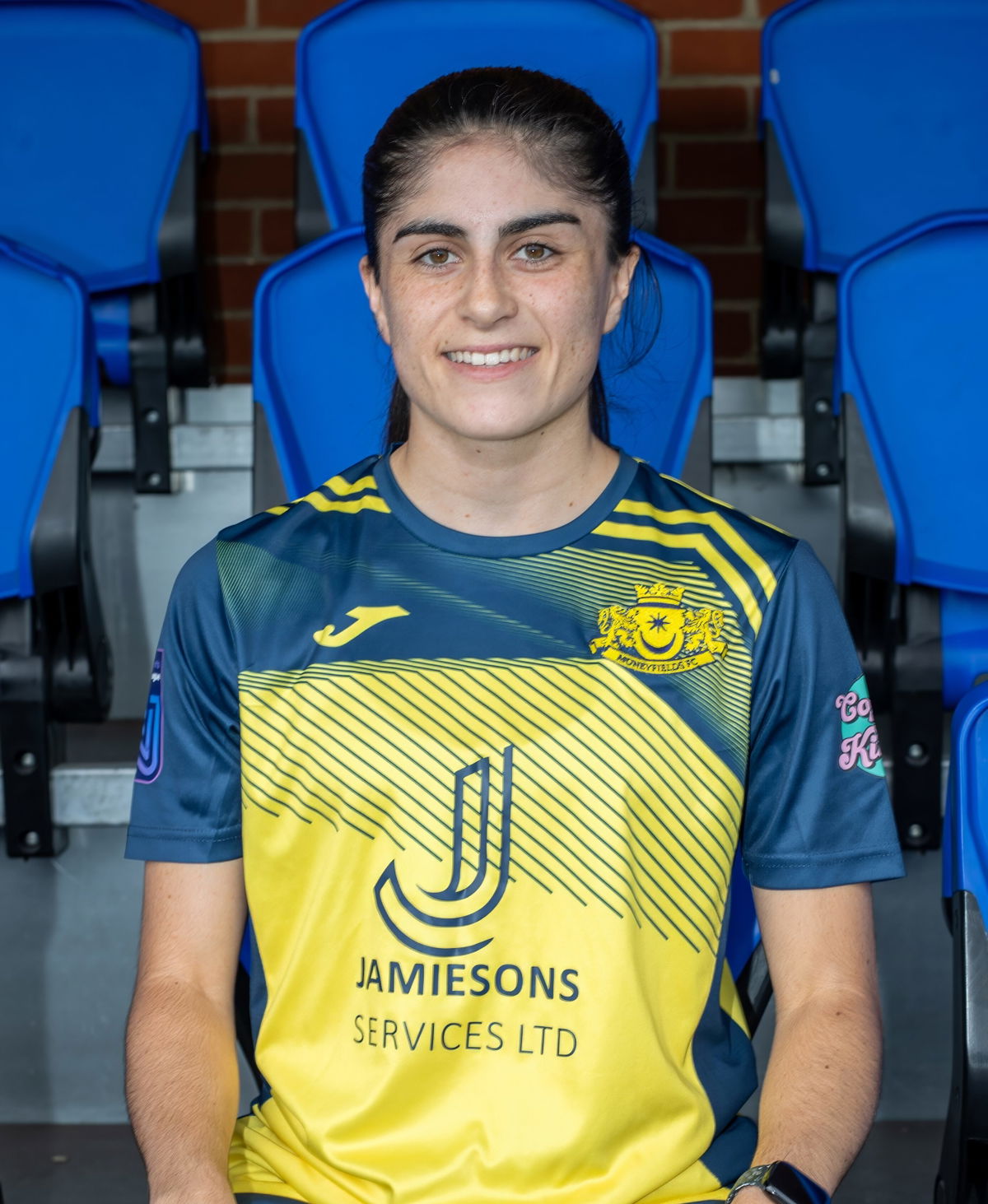 Women – Moneyfields FC