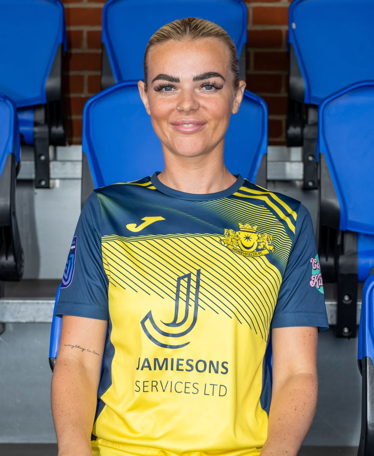Women – Moneyfields FC