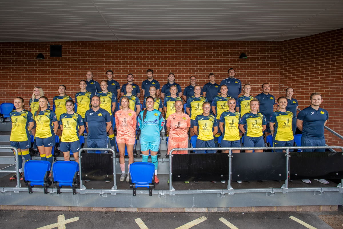Women – Moneyfields FC