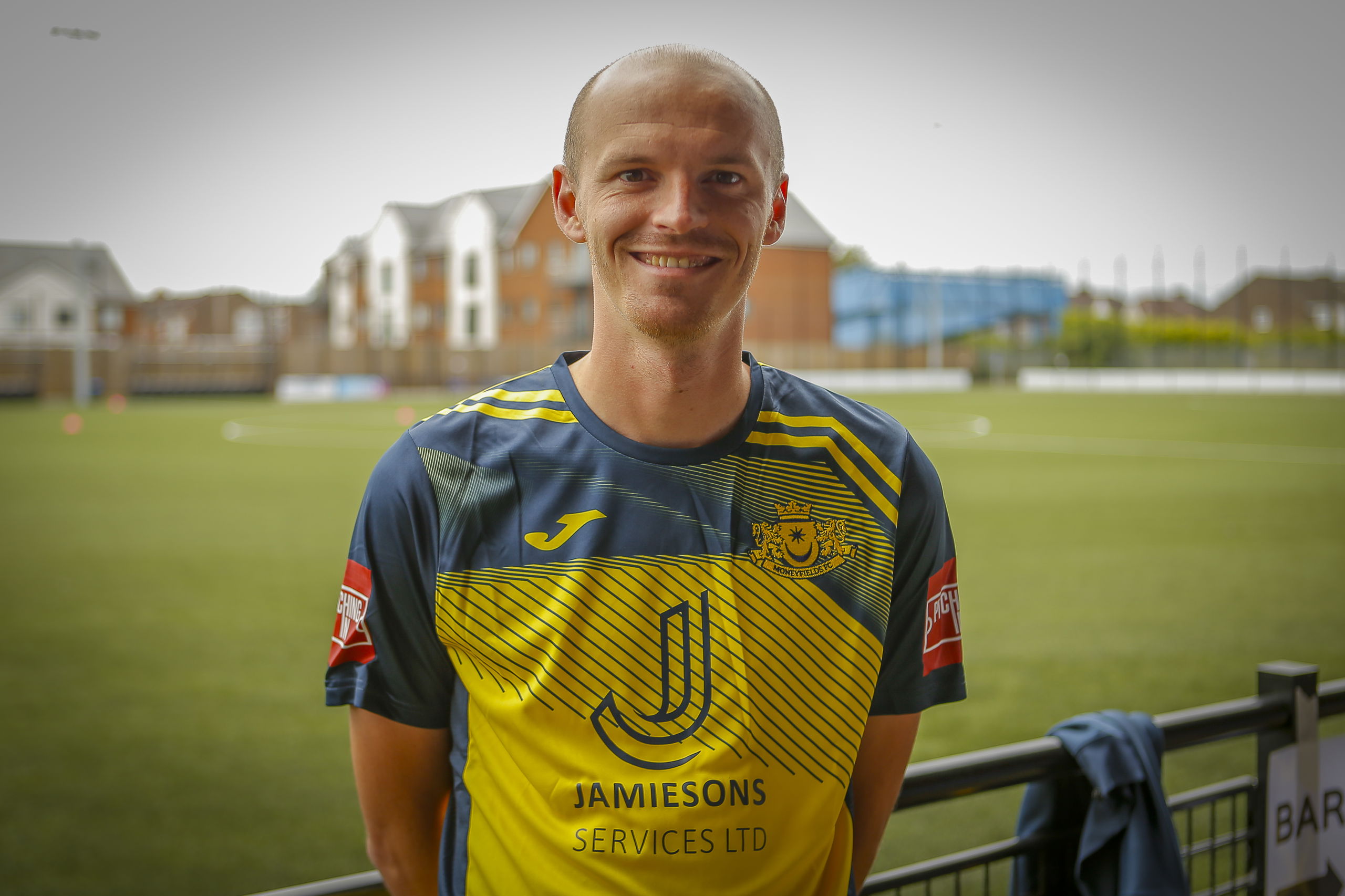 First Team – Moneyfields FC