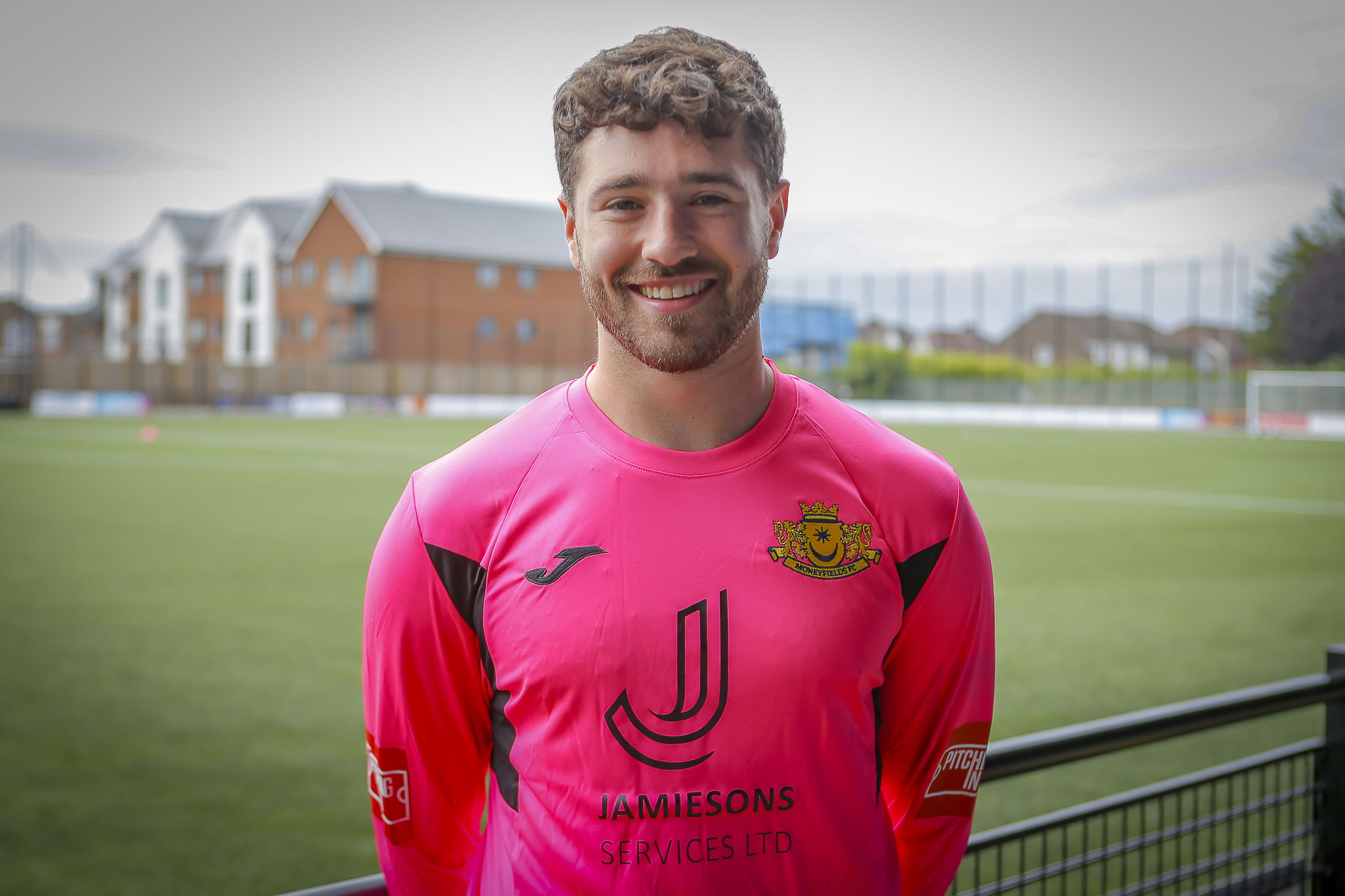 First Team – Moneyfields FC