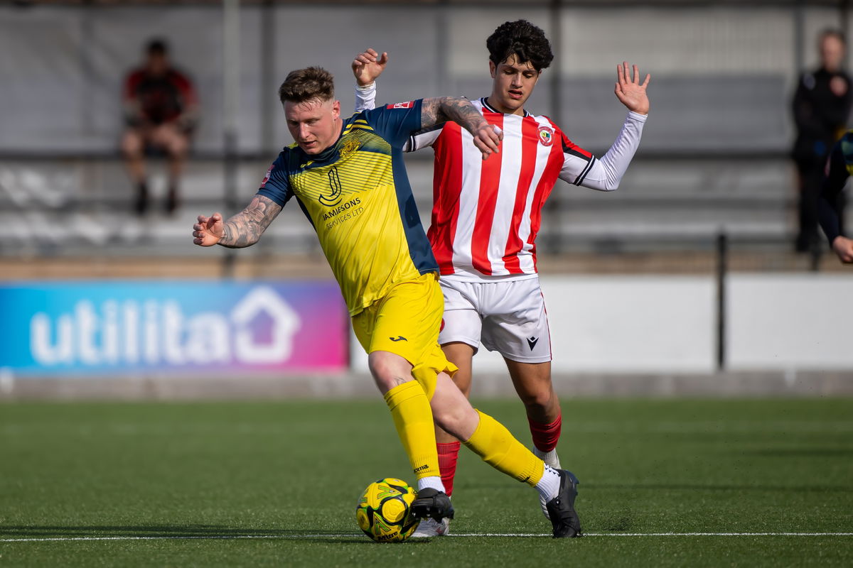 Pre-Season opener confirmed – Moneyfields FC