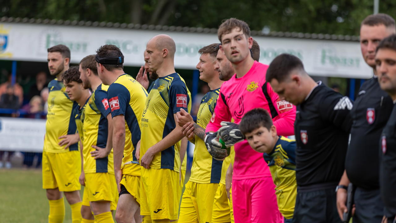 2024/25: First Team vs AFC Portchester (N) – Portsmouth Divisional ...