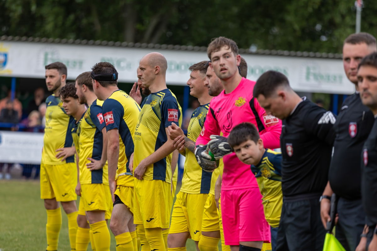 2024/25: First Team vs AFC Portchester (N) – Portsmouth Divisional ...