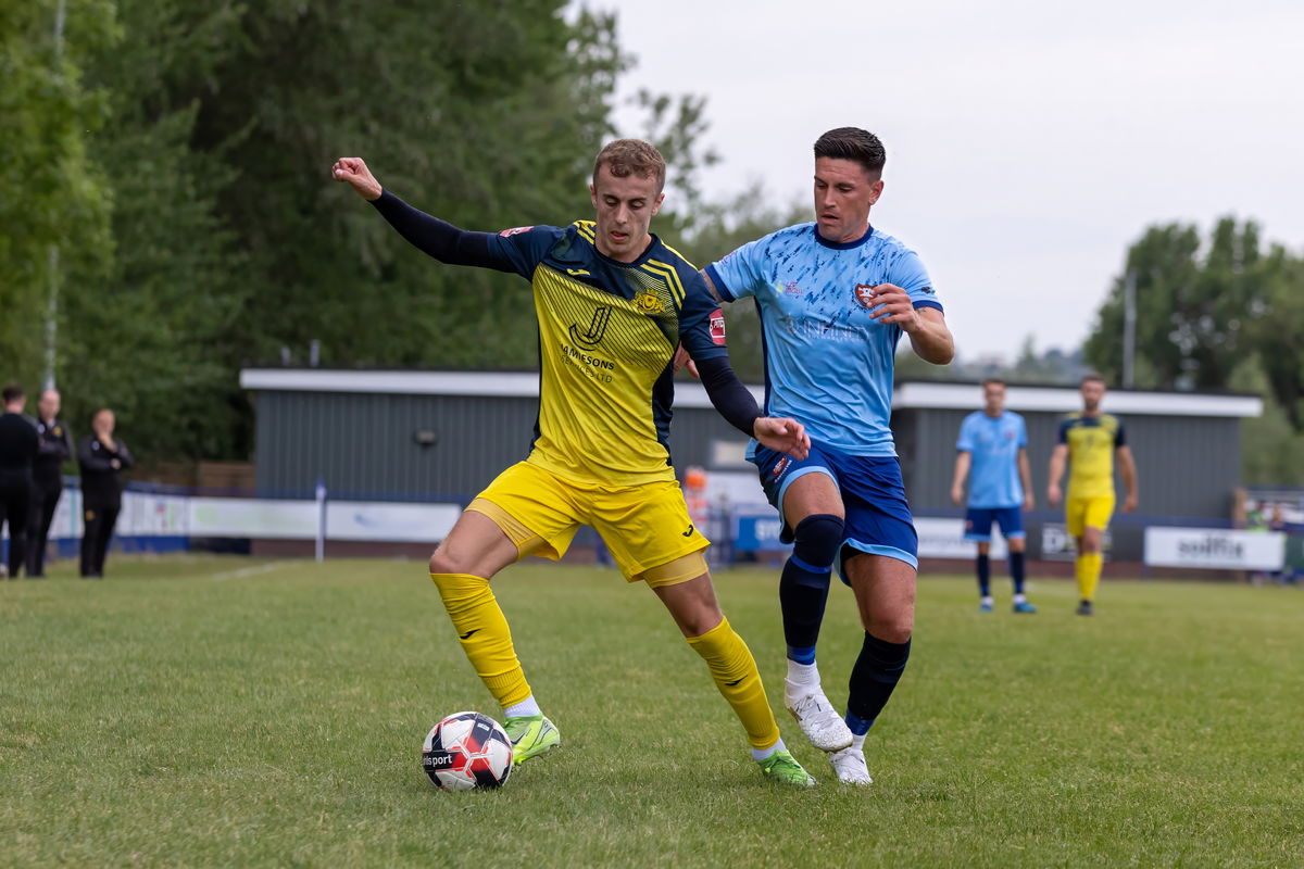 Match Report: PDFA Cup Final, Moneys 1-1 AFC Portchester (2-3 Pens) – Moneyfields FC