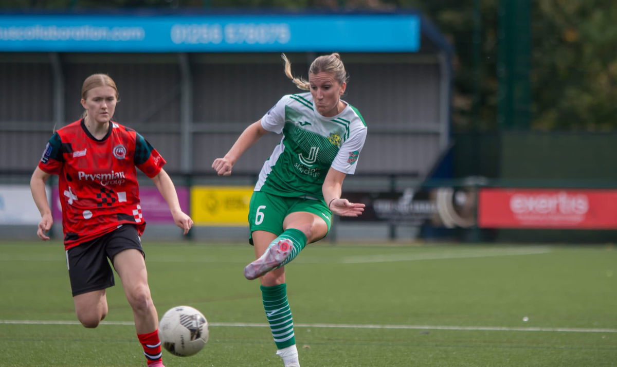 2024/25: Women vs Southampton Women (A) – FA Women’s National League ...