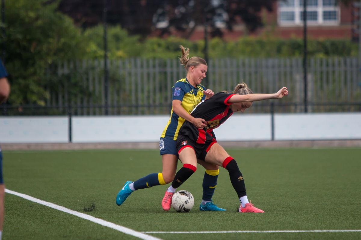 2024/25: Women vs AFC Bournemouth Women (H) – FA Women’s National ...