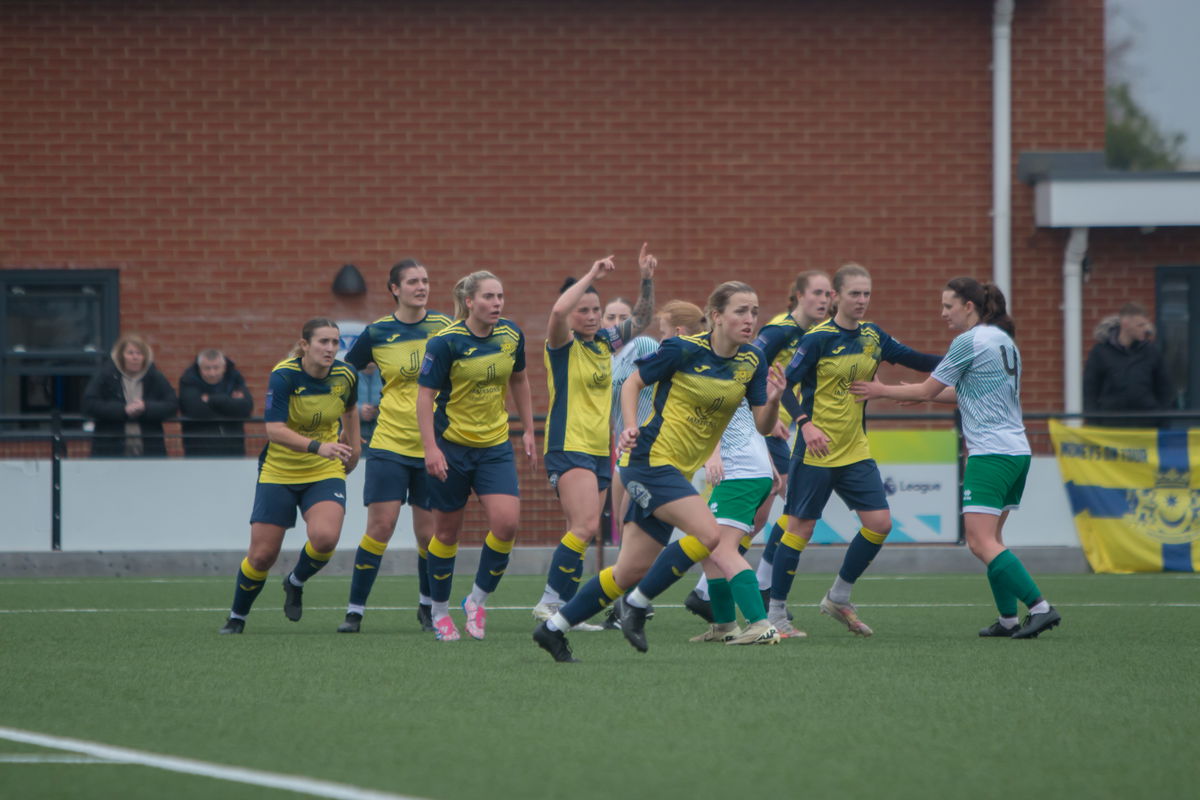 2024/25: Women vs Bournemouth Sports Women (H) – FA Women’s National ...