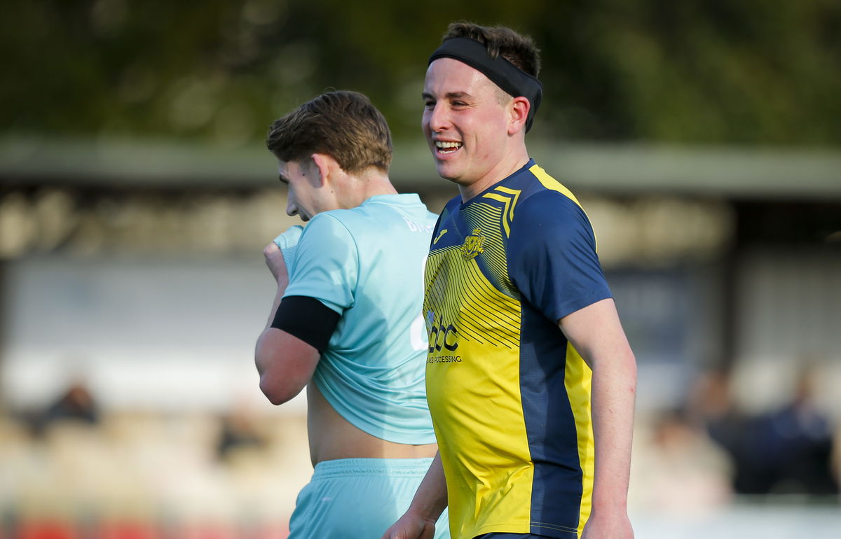 Caino signs for 25/26 – Moneyfields FC