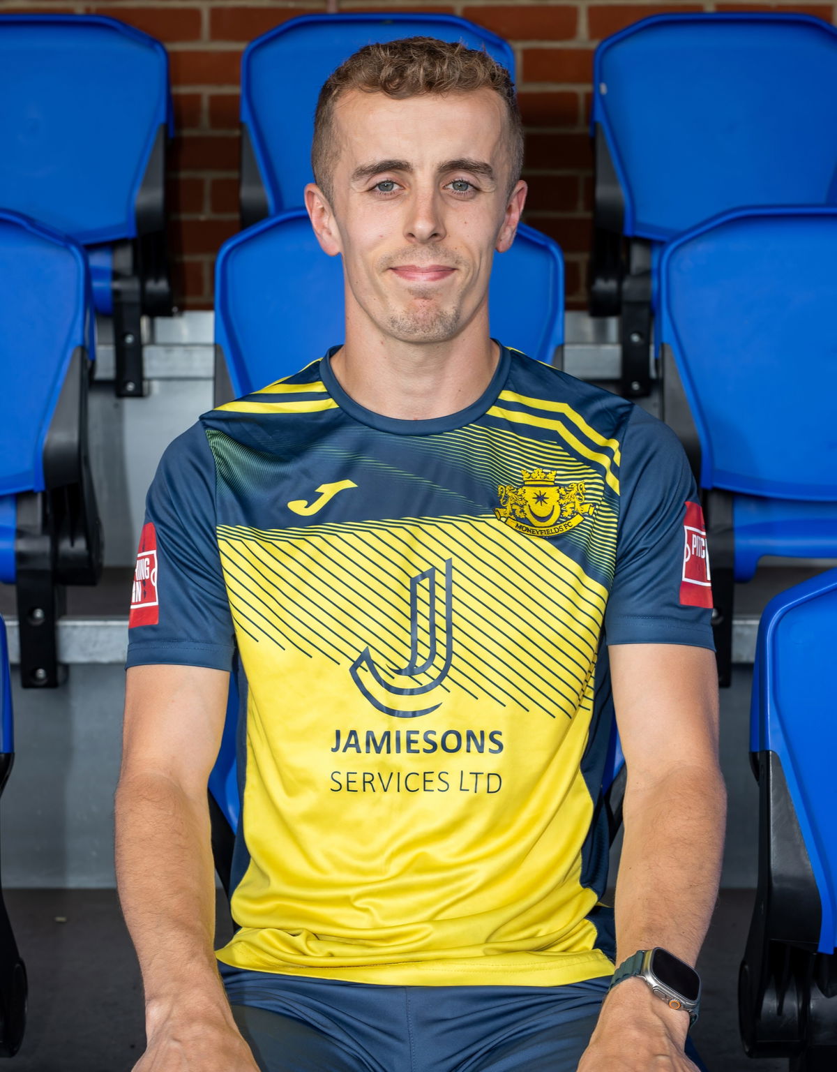 James Franklyn – Moneyfields FC
