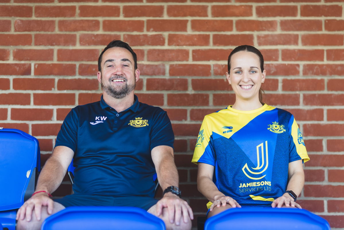 Ali Hall Eyes FA WNL Success After Joining Moneyfields Women ...