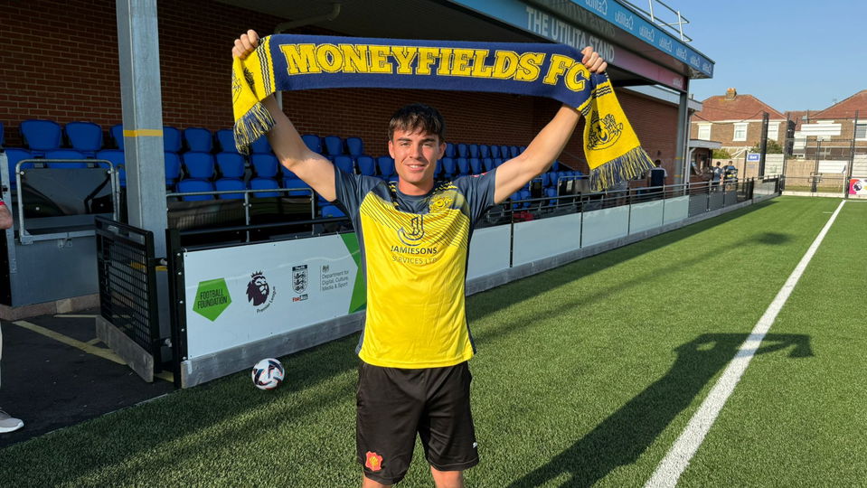 Moneyfields FC – Official Website