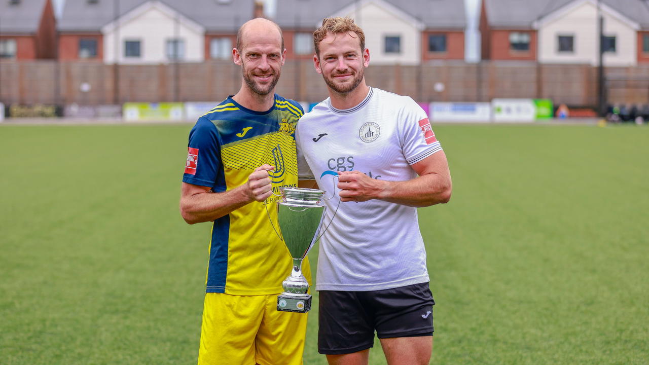 2025/26: First Team vs Chichester City (H) – Graeme Gee Memorial Cup ...