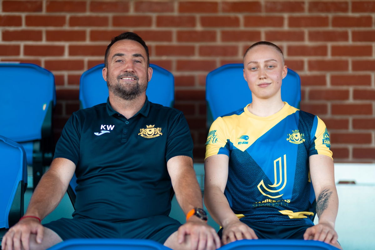 Welcome Back, Rozalia! Sitarz Returns to Moneyfields – Moneyfields FC