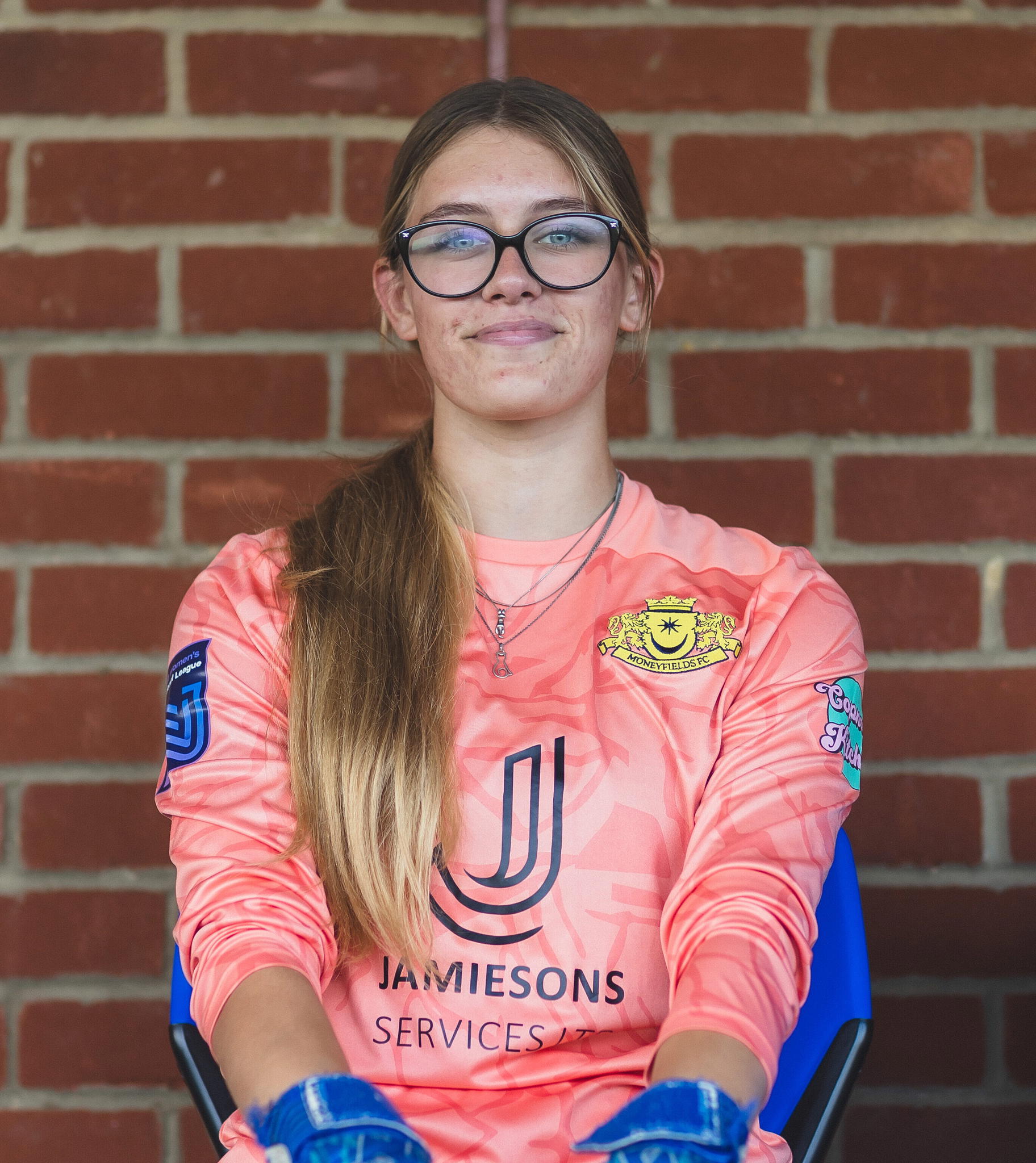 Women – Moneyfields FC