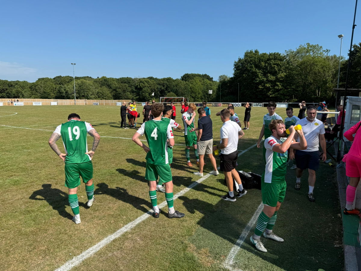 Match Report: Fleetlands 1-4 Moneyfields – Moneyfields FC