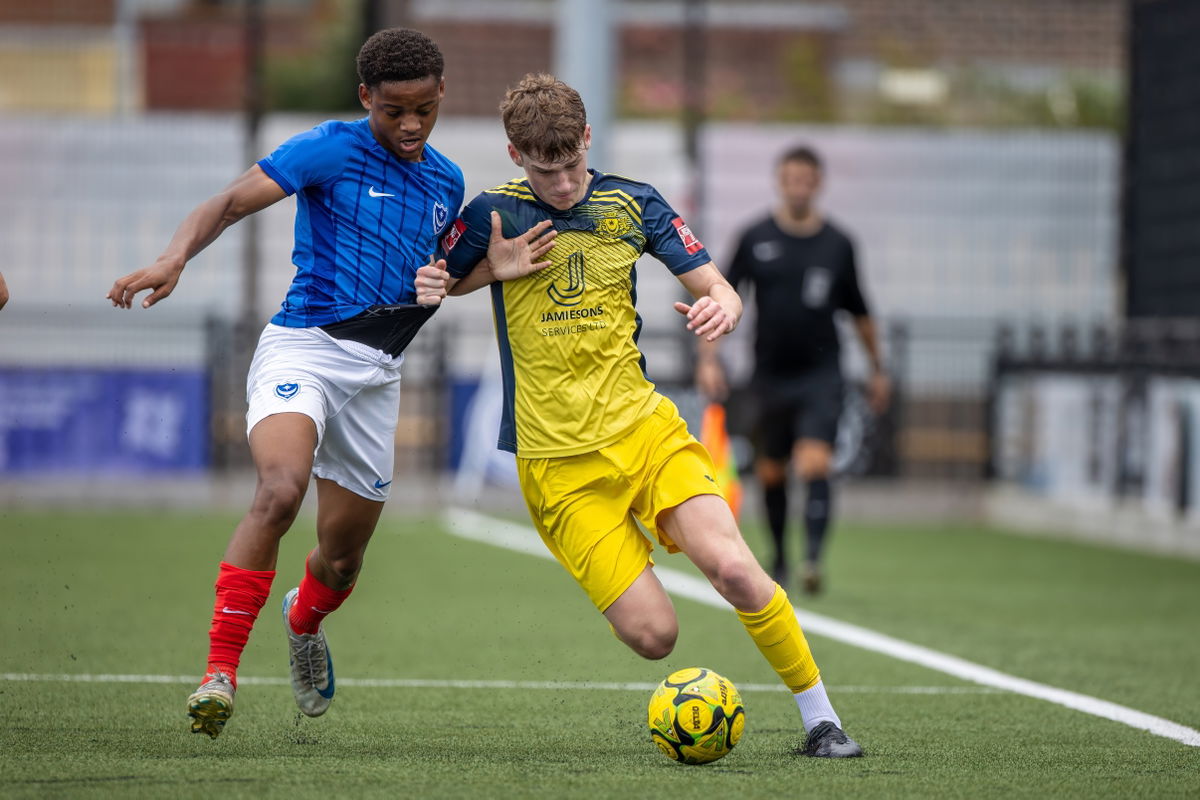 Match Report: Moneyfields 2-0 Portsmouth XI – Moneyfields FC