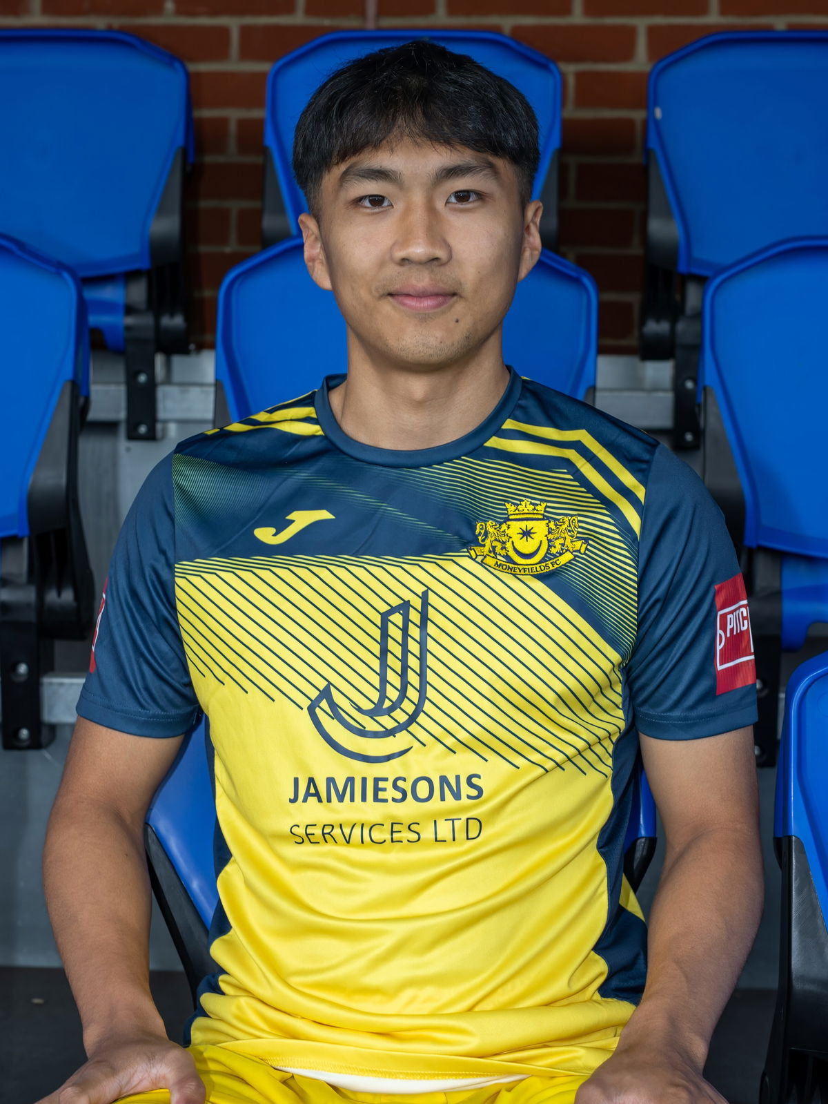 Yumo Wan – Moneyfields FC