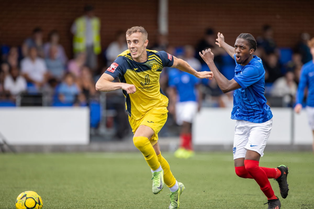 Emirates FA Cup Match Preview: Moneys vs Brockenhurst – Moneyfields FC
