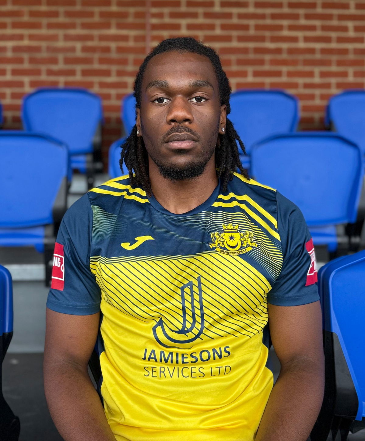 Kevin Ngombi – Moneyfields FC