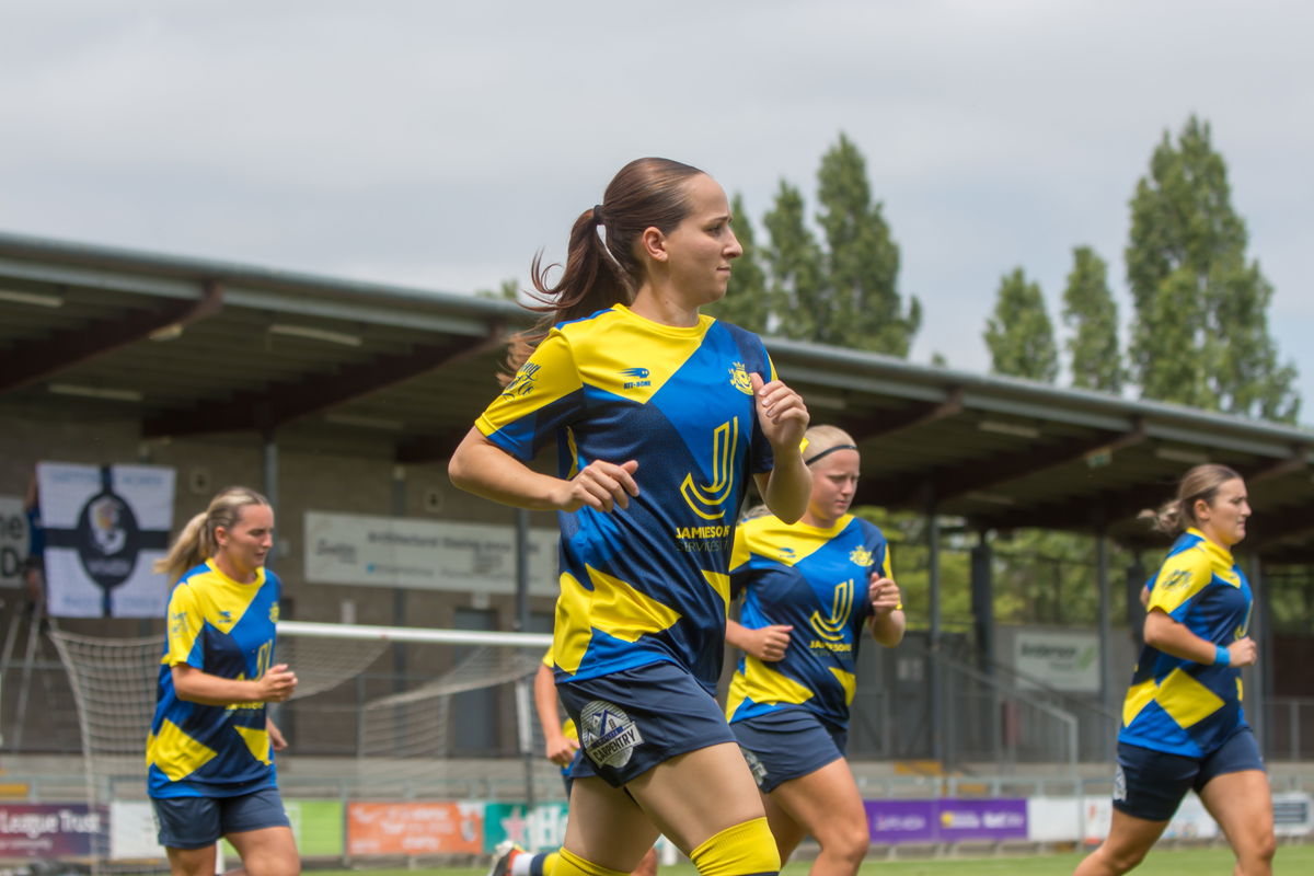 Ali Hall Appointed Moneyfields FC Women’s Captain for 2025/26 ...