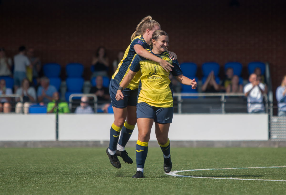 Moneyfields Women 3-1 Bridgwater United – Moneyfields FC