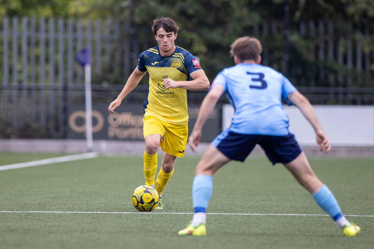 Match Preview: Moneys vs Hayes & Yeading United – Moneyfields FC