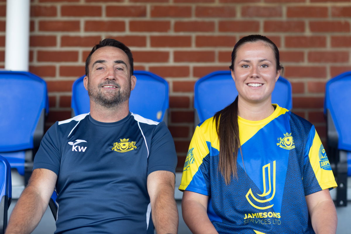 Moneys Women Secure Signing of Scarlett Kirby – Moneyfields FC