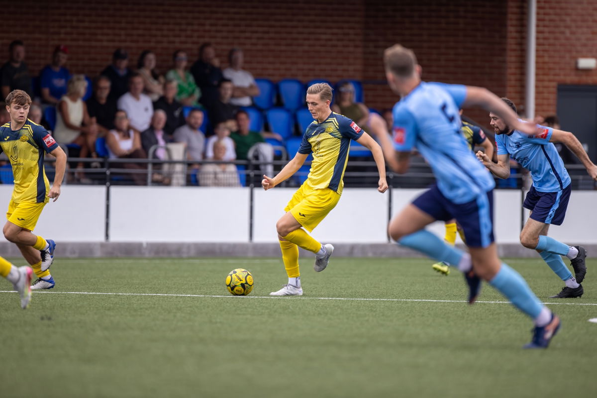 Match Preview: Moneys vs Bognor Regis Town – Moneyfields FC
