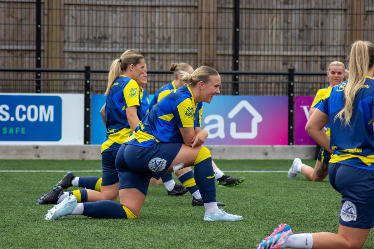 Together for Ella: Supporting Her Road to Recovery – Moneyfields FC