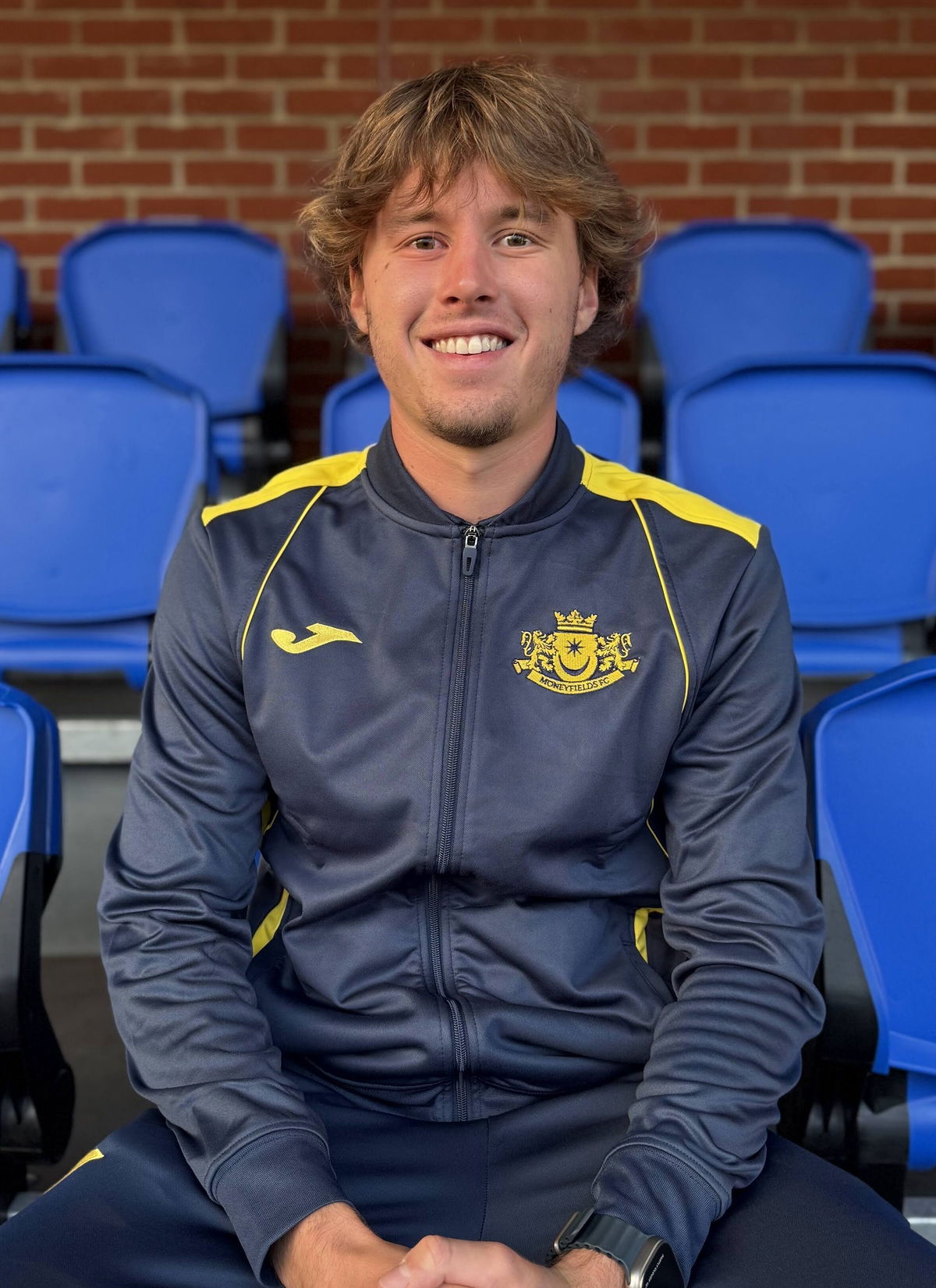 Jack Lumsden – Moneyfields FC