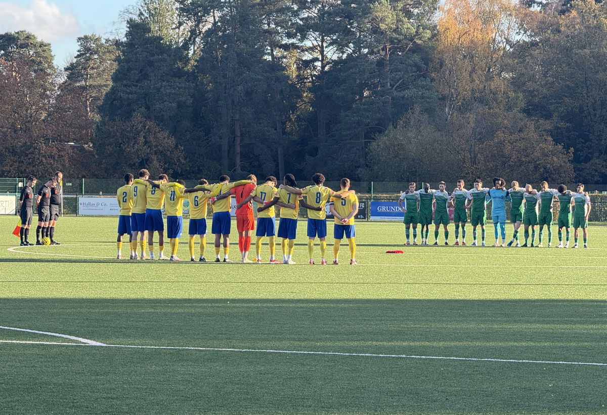 Match Report: Ascot United 3-1 Moneyfields – Moneyfields FC