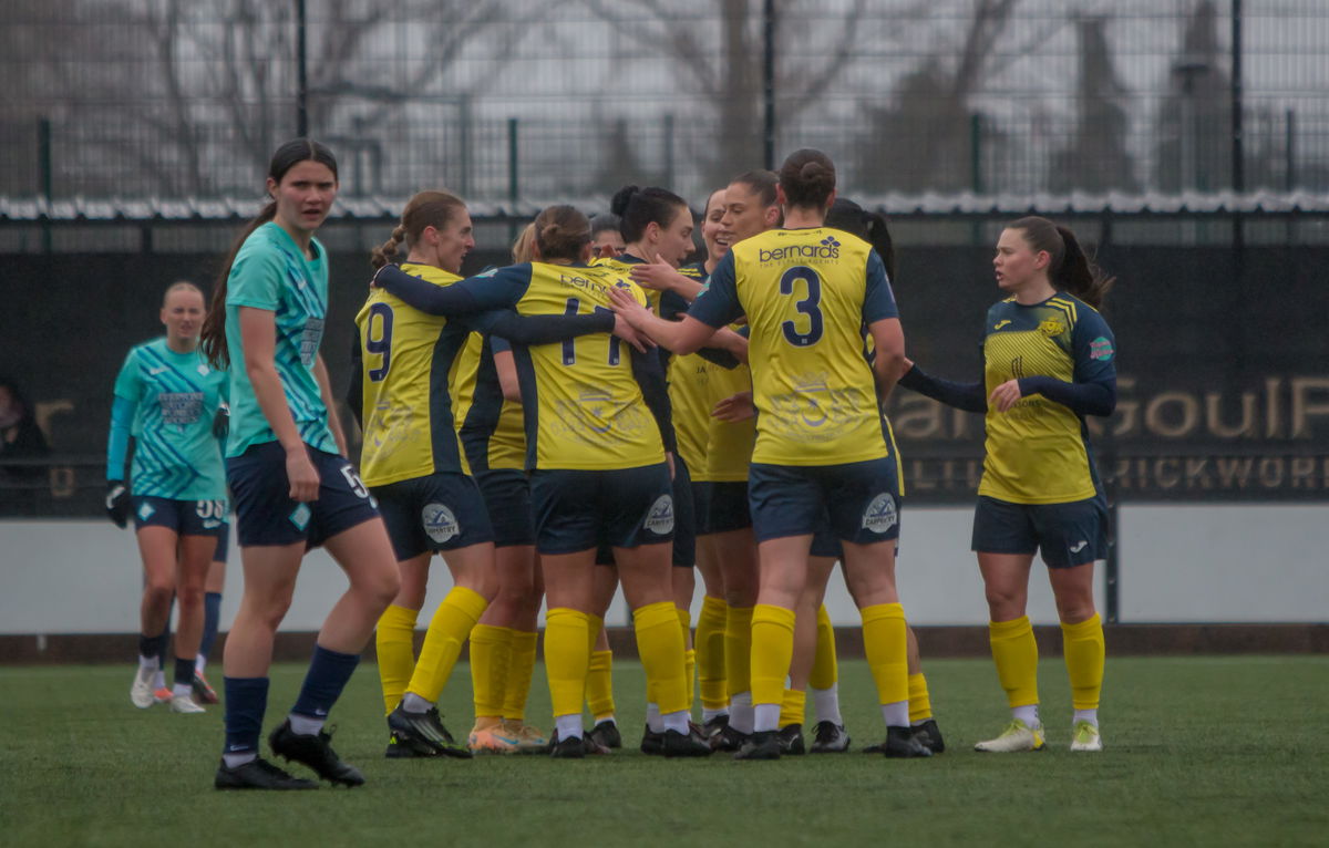 2025/26: Women vs London City Lionesses PGA (H) – FA Women’s National ...