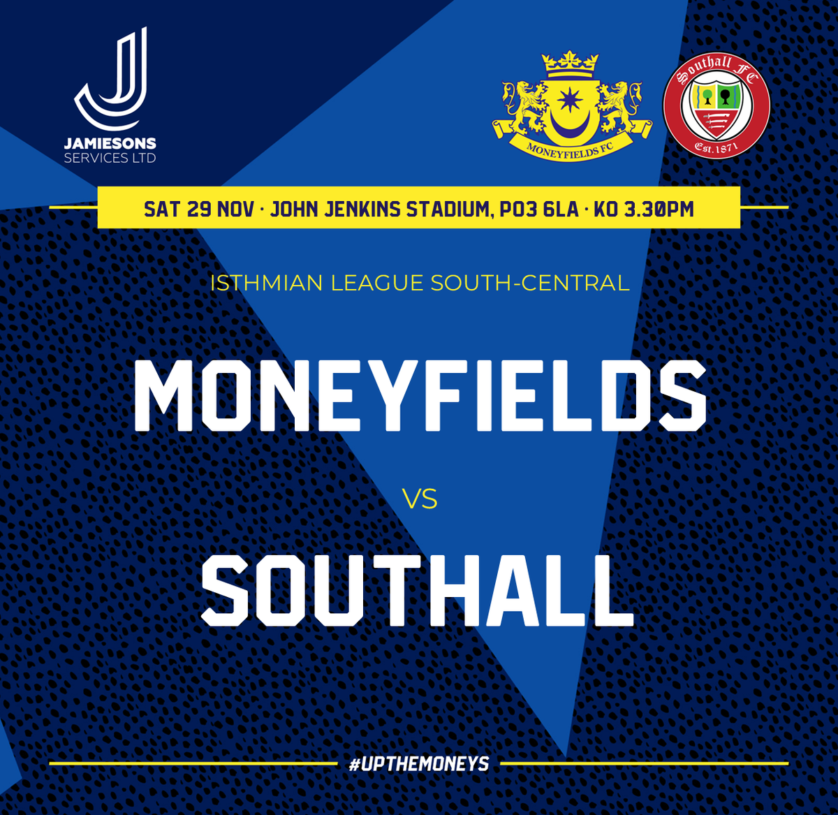 Special kick-off time and ticket offer for Southall home game ...