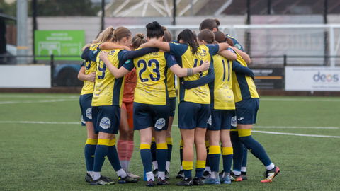 2025/26: Women vs London City Lionesses PGA (H) – FA Women’s National ...