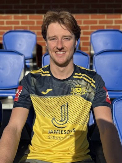 Lewis Rustell – Moneyfields FC