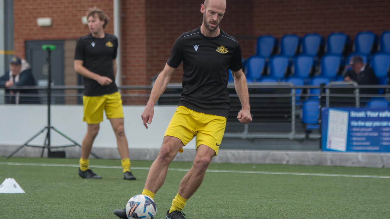 Match Preview: Moneys vs Kingstonian – Moneyfields FC