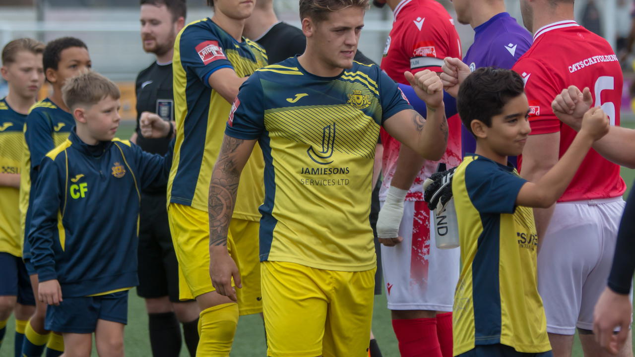 Match Preview: Moneys vs Harrow Borough – Moneyfields FC