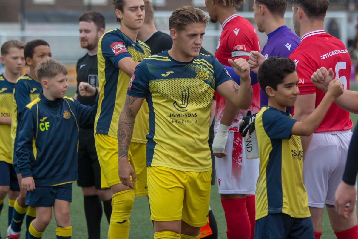 Match Preview: Moneys vs Harrow Borough – Moneyfields FC