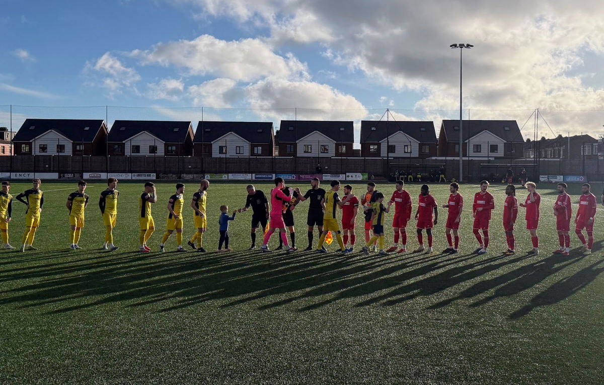 Match Report: Moneys 4-2 Harrow Borough – Moneyfields FC