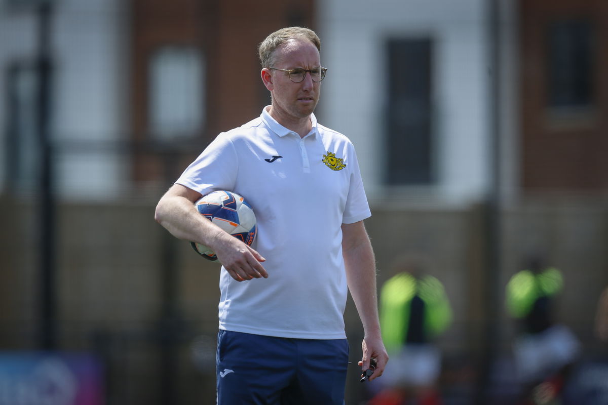 Backroom Staff Changes – Moneyfields FC
